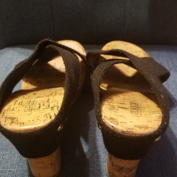 a.n.a | Shoes | Ana Sandals | Poshmark